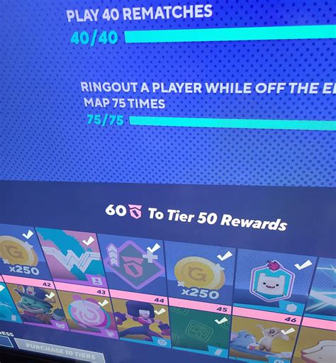 Literally My Battle Pass The Day They Decided To Extend The Pass By A