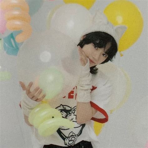 Pin Di Kyuniverse Su Tomorrow X Together