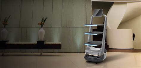 Gausium Official On Linkedin X1 Pro Delivery Robot