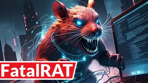 Chinese Hackers Attacking Industrial Organizations With Sophisticated Fatalrat