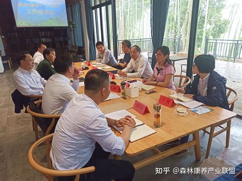 中国林业产业联合会森林康养分会、森林康养国家创新联盟赴抚州宜黄调研森林康养 知乎