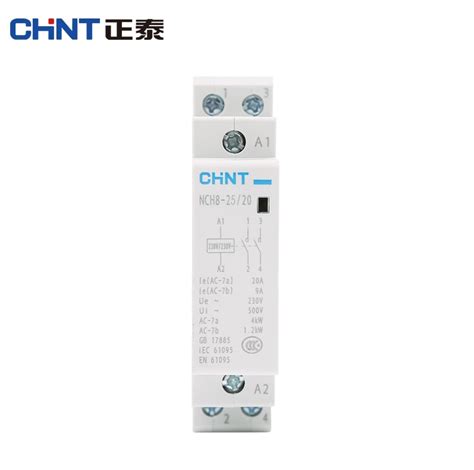 Chnt Chint Nch8 25 Modular Ac Household Contactor Grandado