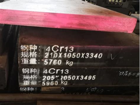 4Cr13 Equivalents | Physical | Mechanical Properties| JC Metal