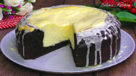 Торт Вулкан за 10 минут Вы будете в восторге Просто и очень вкусно