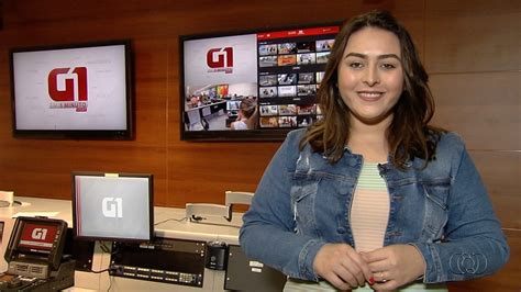 VÍdeos G1 Em 1 Minuto Goiás De 27 A 31 De Julho De 2020 Goiás G1