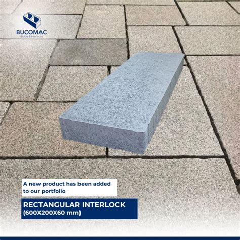 Discover Our Latest Addition Rectangular Interlock With Various Sizes