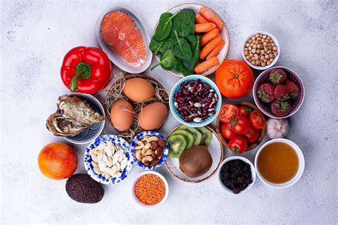5 Alimentos Ricos En Colágeno Recetas Sanas