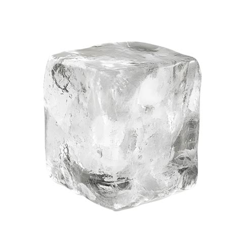 Ice Cube Texture Ice Cube Texture Color Soft Blue Premium Photo
