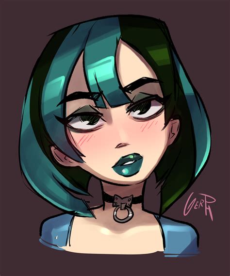 Total Drama Gwen Rbseka