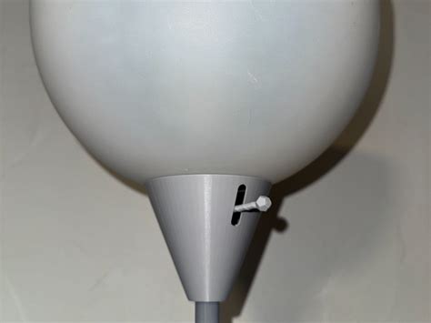 Lamp Socket Cover And Switch By Yago Makerworld