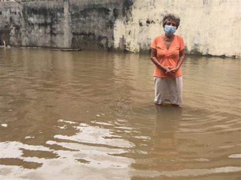600 Mil Damnificados Y 4 Muertos Por Lluvias En Tabasco