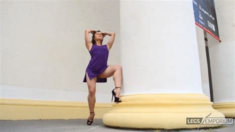 Alina Them Legs Among Pillars 3 Legs Emporium