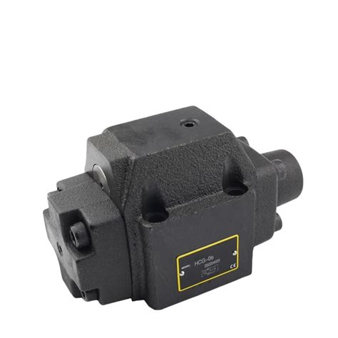 Hcg 03 Hcg 06 H Hc Type Pressure Control Valves Saiyi Hydraulic