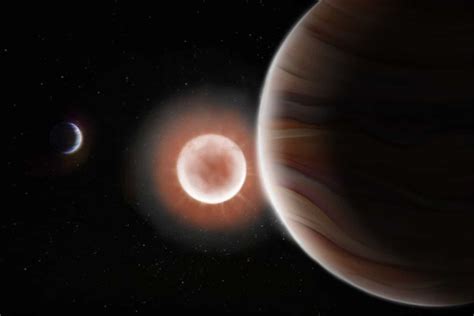 Astronomers Discovered A Rare System Containing Two Long Period Planets