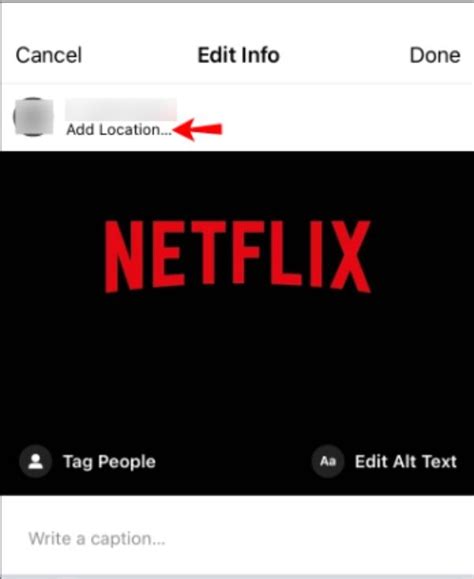 How To Change Location On Instagram
