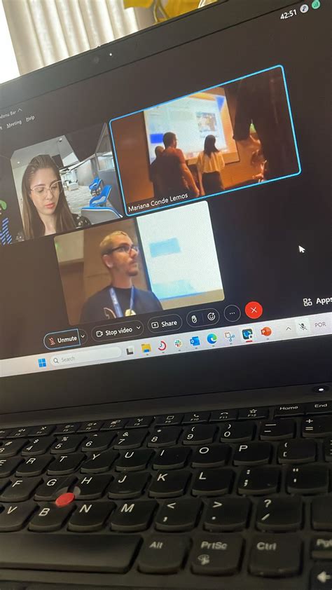 Checkpoint Career Volunteer Mentoring Ibm Jaqueline Fernandes