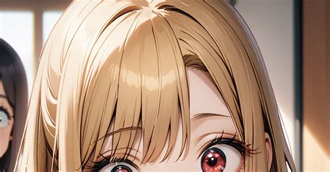喜多川海夢 Marin Kitagawa Mrtのイラスト Pixiv