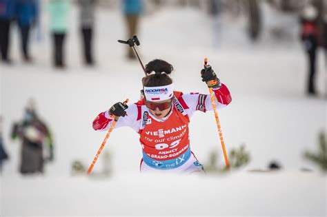 Życiowy wynik reprezentantki Polski Jestem z siebie dumna
