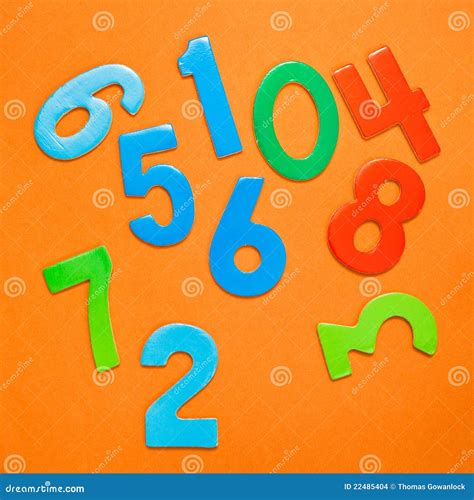 Jumbled Numbers