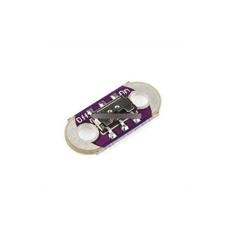 Új lilypad slide switch ayz0202 arduino