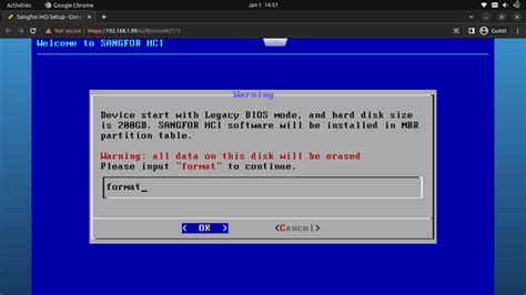 Sangfor Hci How To Setup And Configure Hci Solution Tech With Jd