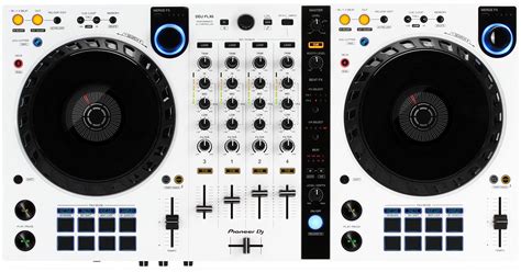 Buy Pioneer DJ DDJ FLX6 4 Deck Rekordbox And Serato DJ Controller