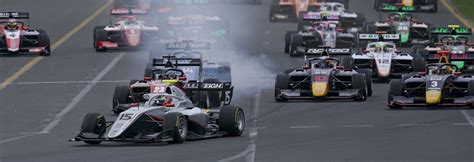 F3 Stenshorne Leva A Melhor Em Batalha Van Hoepen E Vence Corrida