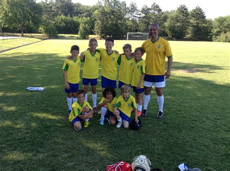 Cristofer R Da Silva Horváth Brasil Football School Facebook