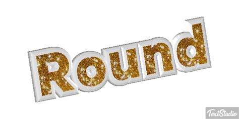 Round Word Animated  Logo Designs