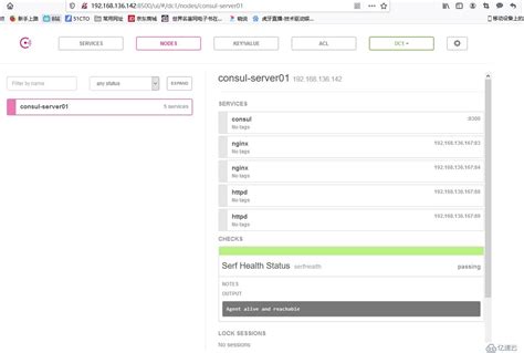 Docker编排工具和consul的介绍 云计算 亿速云
