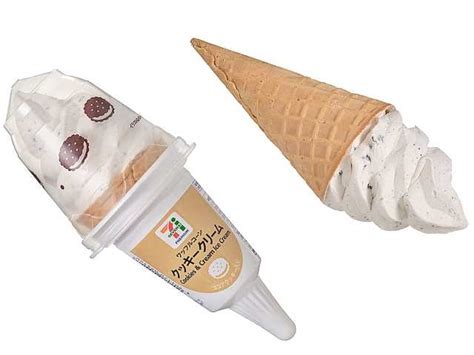 【高評価】「2025年初ワッフルコーン🍦！！待ってま セブン＆アイ セブンプレミアム ワッフルコーン」のクチコミ・評価 さちもぐハピさん