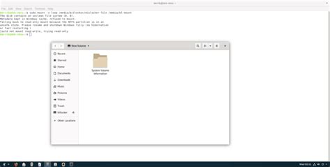 如何在 Linux 中訪問 Windows Bitlocker 分區