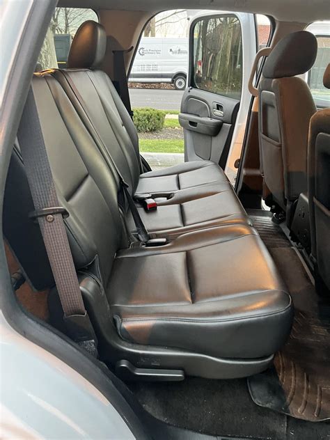 2014 Chevrolet Tahoe SSV 4x4 Command Unit Used Truck Details