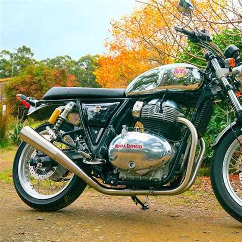 Royal Enfield 650 Headers Interceptor GT 2018 Verex Tasmania