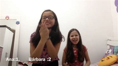 Desafio Fale Qualquer Coisa Com Minha Prima 😂👏🏼 Youtube