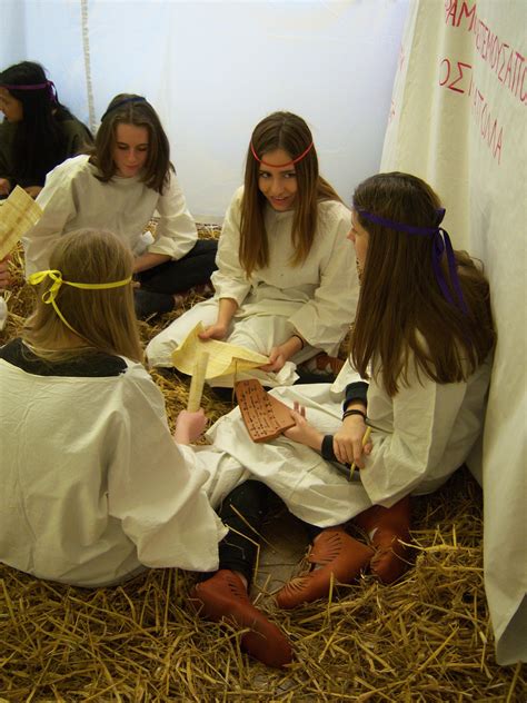 Reading Ancient Schoolroom Classics At Reading