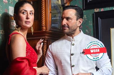 Kareena Kapoor Khan Reveals Saif Ali Khan Is A Big Fan Of Diljit