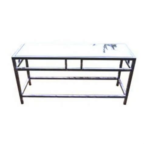 Glass Buffet Table Furniture