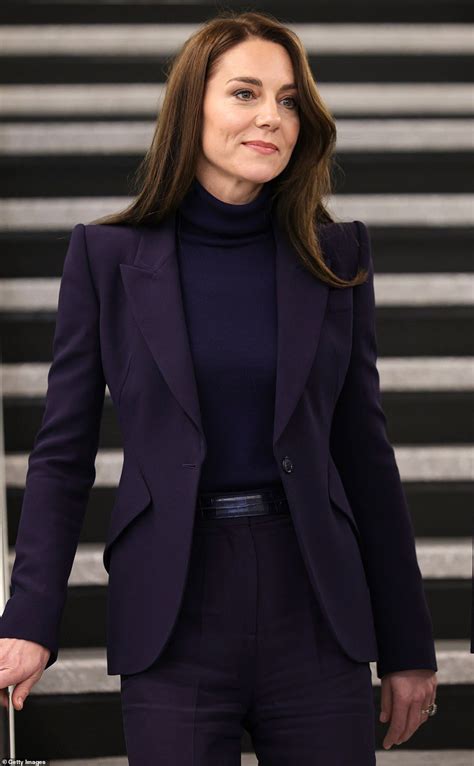 Kate Middleton Pays Tribute To Princess Diana As She Arrives To The Us