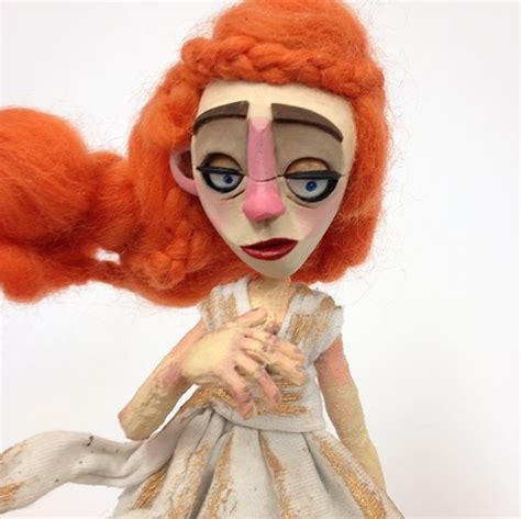 Puppet Making Portfolio | Puppet making, Stop motion, Puppets