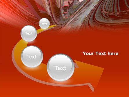 D Acceleration Presentation Template For PowerPoint And Keynote PPT Star