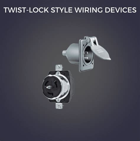 Specialty Wiring Devices All Current
