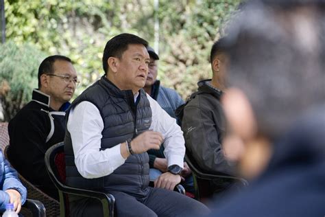 Pema Khandu པདྨ་མཁའ་འགྲོ་། On Twitter People Of My State And My
