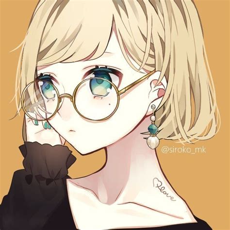 Chicas Kawaii Anime Con Lentes Para Esta Lista Veremos A Programas Como