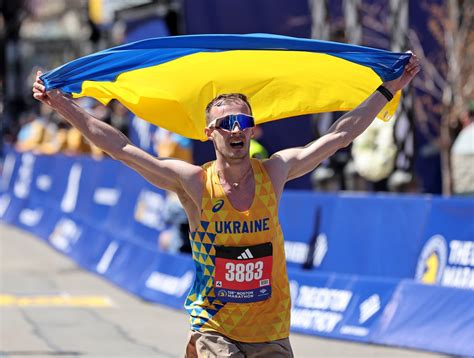 Gallery 128th Boston Marathon Boston Herald
