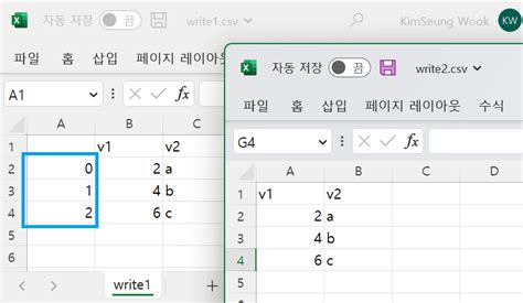 Py 기초 Pandas파일 쓰기 Data Doctor