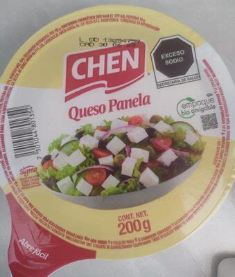 Queso Panela Chen 200g