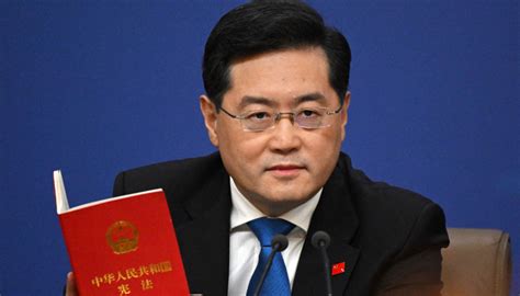 Where Is Chinese Foreign Minister Qin Gang
