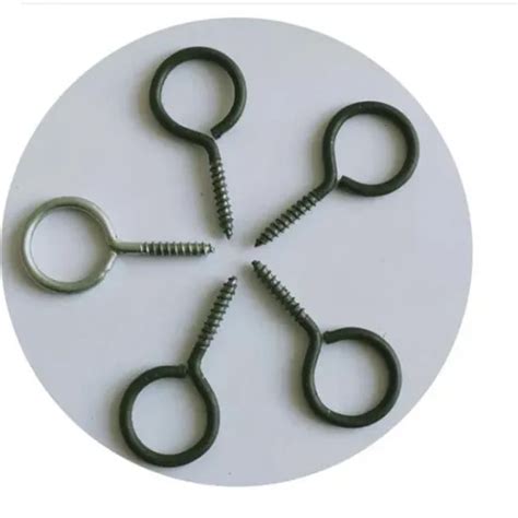 Automatic Screw Eye Hook Bolt Thread Hook Making Machine Thread Hook