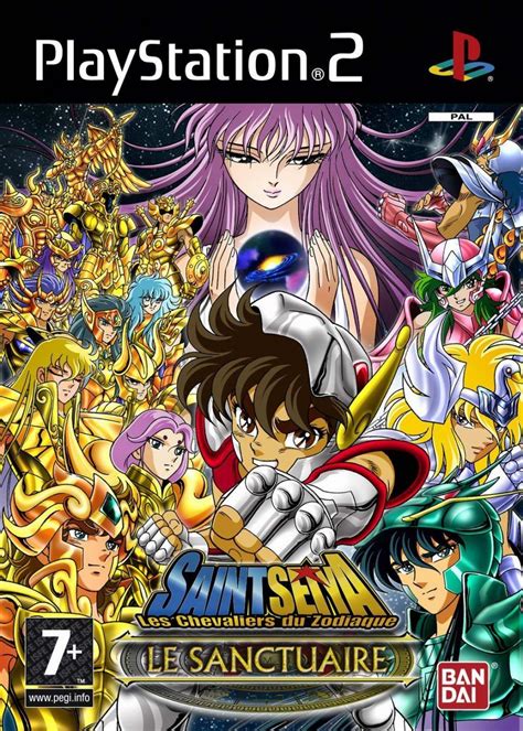 Saint Seiya Les Chevaliers Du Zodiaque